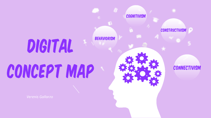 Digital Concept Map by Verenis Gallarso on Prezi