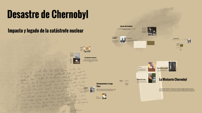Desastre de Chernobyl by Sulma Lopez on Prezi