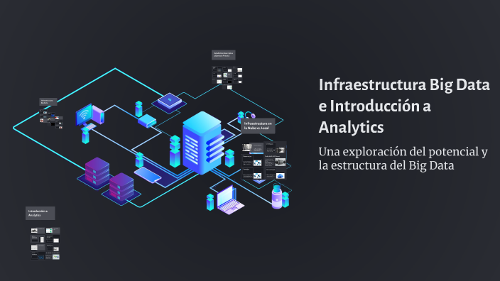 Infraestructura Big Data e Introducción a Analytics by ANDRES SEBASTIAN BARRIOS ANGULO on Prezi