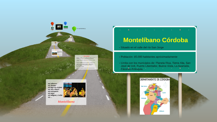 Montelíbano Córdoba by Miriam Martínez Acuña on Prezi