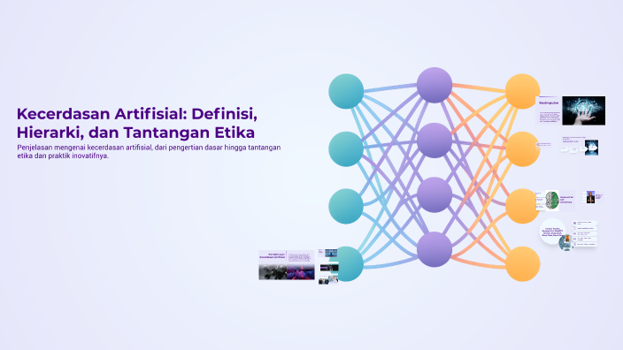 Kecerdasan Artifisial: Definisi, Hierarki, dan Tantangan Etika by ...