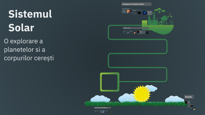 Sistemul Solar by Elena Paun on Prezi