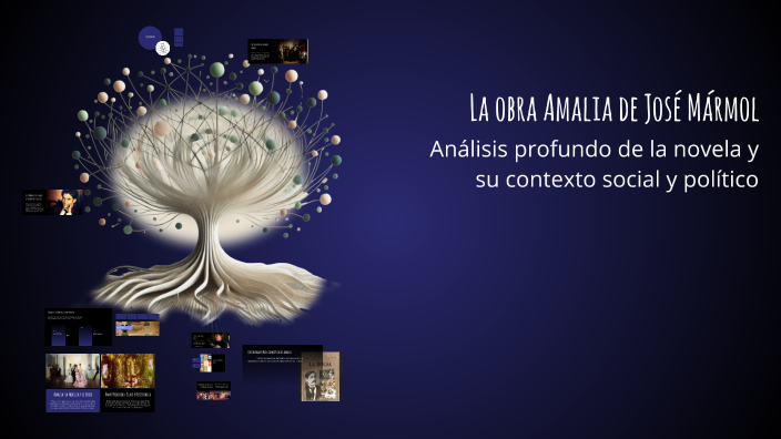 La obra Amalia de José Mármol by andrea mosquera on Prezi