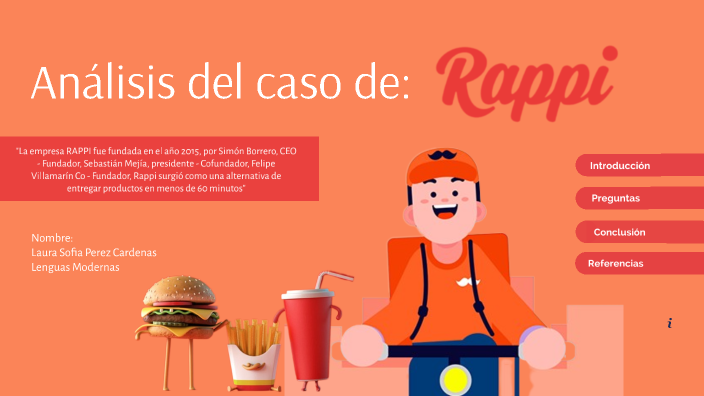 Analisis de caso rappi by sofia perez on Prezi