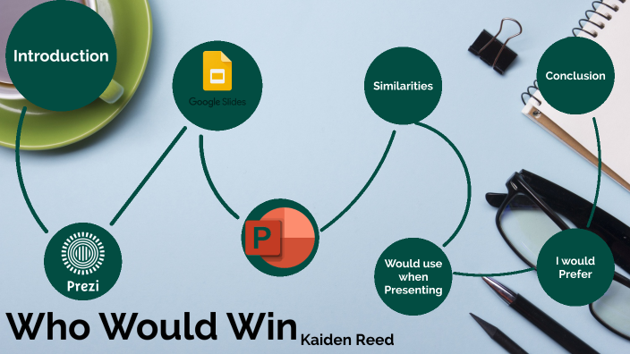 Who Would Win by Kaiden Reed on Prezi