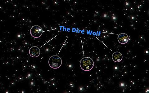Dire Wolf Presentation by Anthony Fang on Prezi