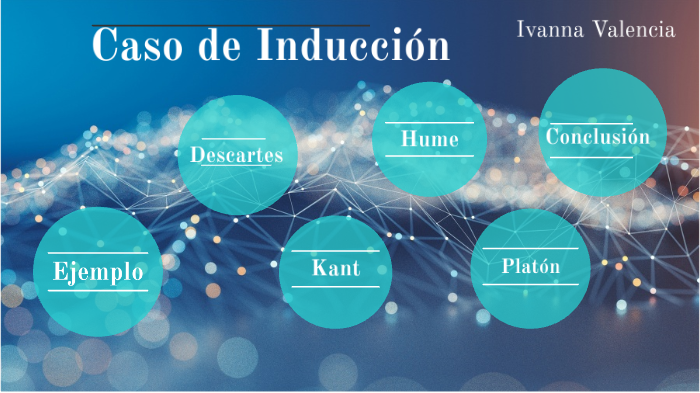 Caso de Inducción- Filosofia by IvannaVS Valencia Sánchez on Prezi