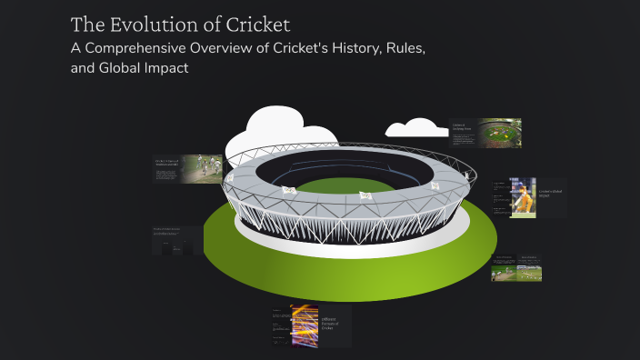 The Evolution of Cricket by Om Patel on Prezi