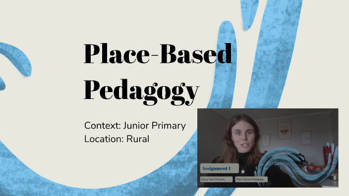 Place-Based Pedagogy by Darcy Hart-Parsons on Prezi