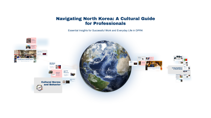 Navigating North Korea: A Cultural Guide for Professionals by Cynthia ...
