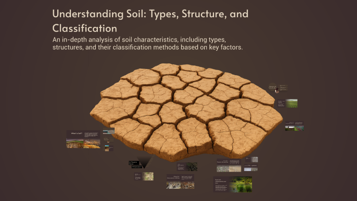 Understanding Soil: Types, Structure, and Classification by Arham ...
