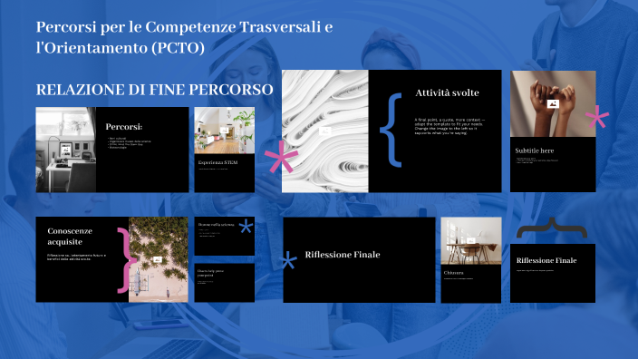 PCTO: Competenze Trasversali e Orientamento by Maria Peri on Prezi