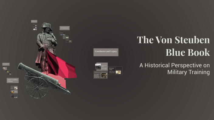 The Von Steuben Blue Book by Kevin Nguyen on Prezi