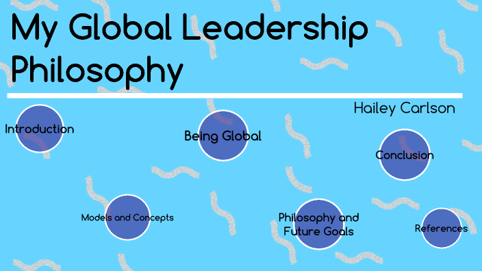 Global Leadership Philosophy by Hailey Carlson on Prezi