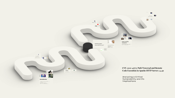 CVE-2021-41773: Path Traversal and Remote Code Execution in Apache HTTP Server 2.4.49 by Aayush ...