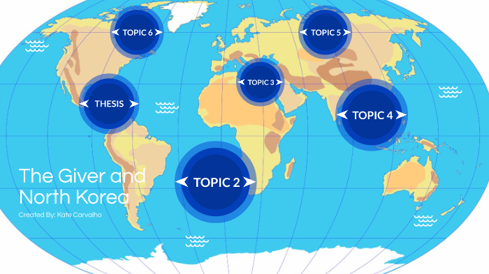 The Giver and North Korea by Kate Carvalho on Prezi