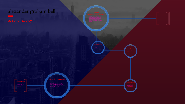 alexander graham bell by colton copley on Prezi