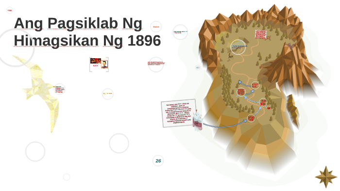 Ang Pagsiklab Ng Himagsikan Ng 1896 by grace cunanan on Prezi