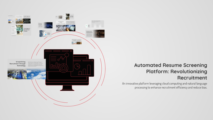 Automated Resume Screening Platform: Revolutionizing Recruitment by ...
