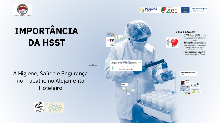 IMPORTÂNCIA DA HSST by Ana Rute Claro Navarro on Prezi
