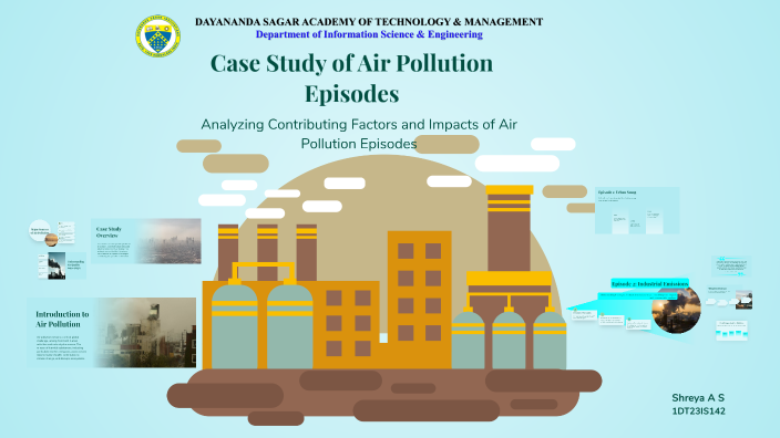 Case Study of Air Pollution Episodes by Shreya S on Prezi