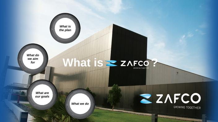 What is Zafco? by ِAhmed Beheary on Prezi