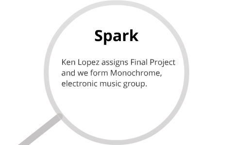 Monochrome Powerpoint by Mark Platzer on Prezi