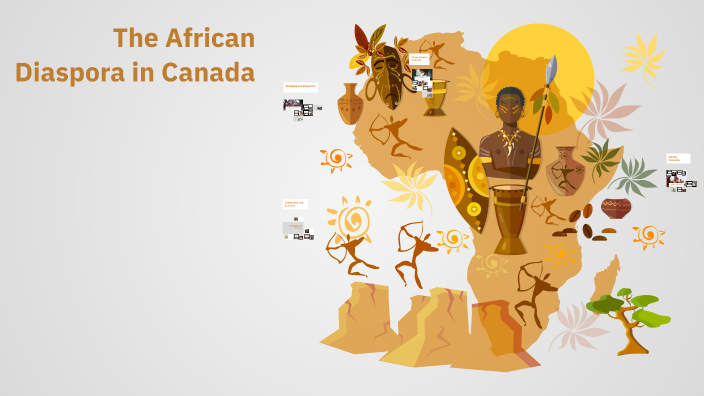 The African Diaspora in Canada by ayah dawany on Prezi