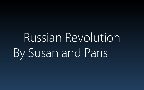 Russian Revolution Flow Chart by Susan you on Prezi