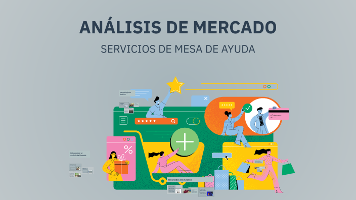 ANÁLISIS DE MERCADO by Fernando Cima on Prezi