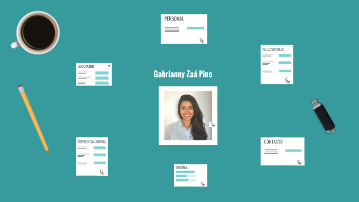 cv gaby by gabrianny zaa on Prezi
