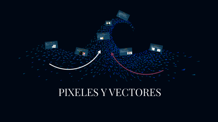 PIXELES Y VECTORES by ana segredo on Prezi