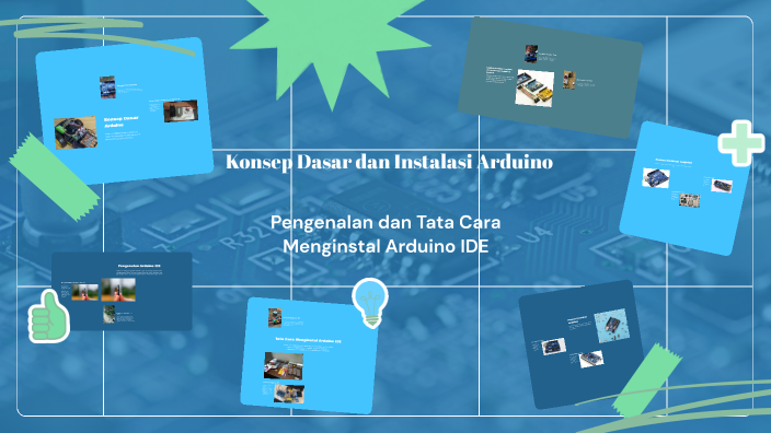 Konsep Dasar dan Instalasi Arduino by Andika Dwi on Prezi
