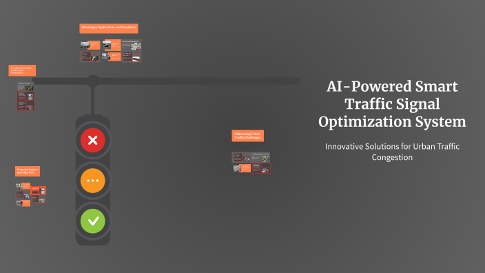 AI-Powered Smart Traffic Signal Optimization System by Ayush Kumar on Prezi
