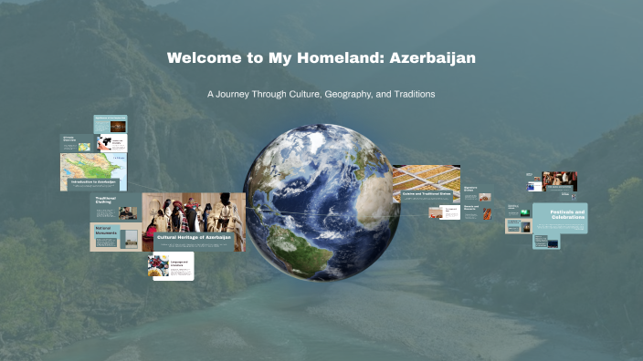 Introducing My Homeland: Azerbaijan by Elianor Qasan on Prezi