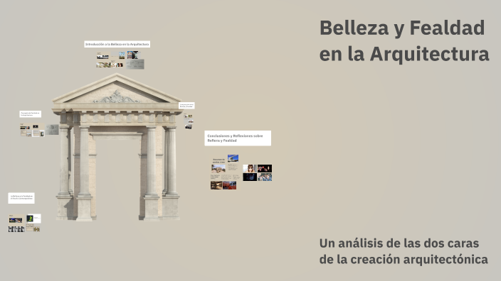 Belleza y Fealdad en la Arquitectura by María Sol Torres Jiménez on Prezi