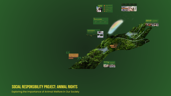 Social Responsibility Project: Animal Rights by Taha Öztürk on Prezi