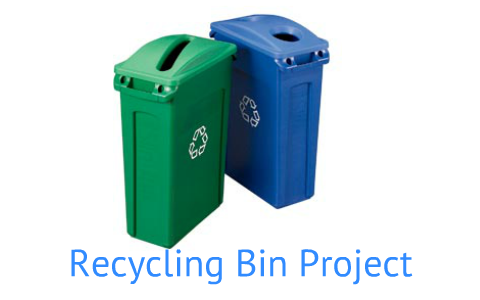 Recycling Bin Project - Methodology by Jesse Keefer on Prezi