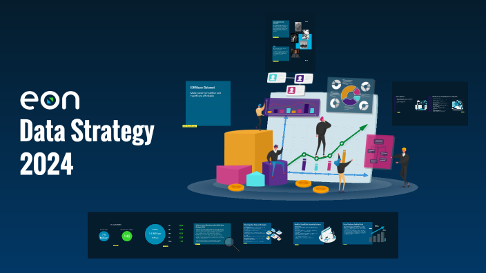 EON Data Strategy 2024 by Muneeb Ali on Prezi
