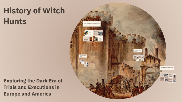 History of Witch Hunts by Gavin Vanderford on Prezi
