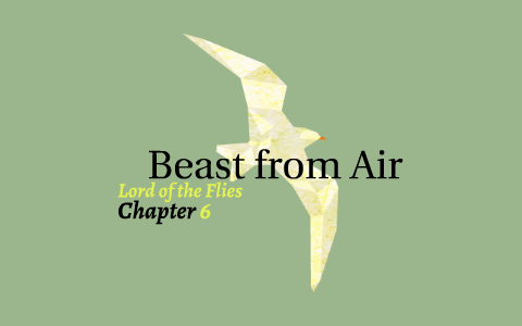 Beast from Air by Jesus Matthew Christ on Prezi