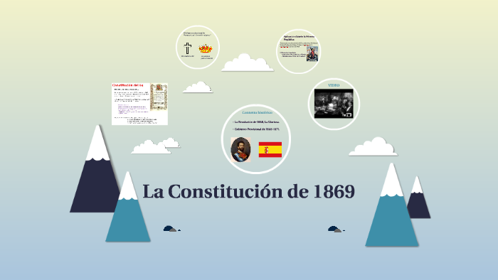 La Constitución de 1869 by Alvaro Martin on Prezi