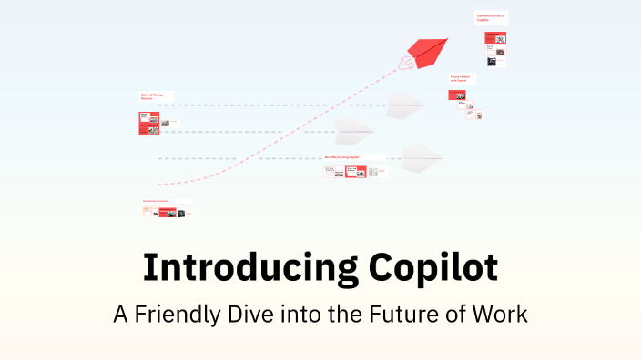 Introducing Copilot by Ana Carusi on Prezi