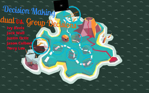 Individual vs Group Decision making by ivy davis on Prezi