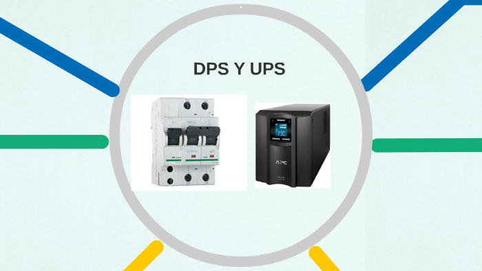 DPS, UPS, Banco de capacitores by Gabriel Jaime Maya Gutiérrez on Prezi