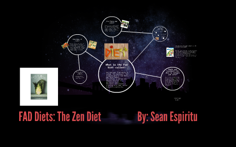 FAD Diets: The Zen Diet by Merijo Alagadan on Prezi