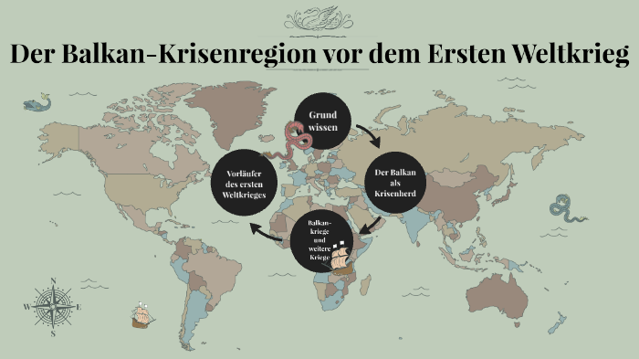 Der Balkan by Julia Magin on Prezi