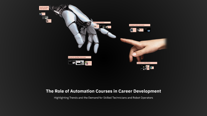 The Role of Automation Courses in Career Development by Laughter T on Prezi