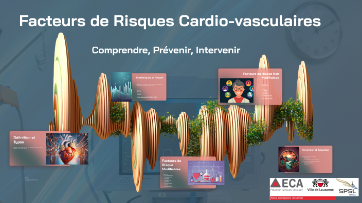 Facteurs de Risques Cardio-Vasculaires by Adame Biruk on Prezi