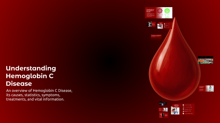 Understanding Hemoglobin C Disease by LOGAN JULIEN on Prezi